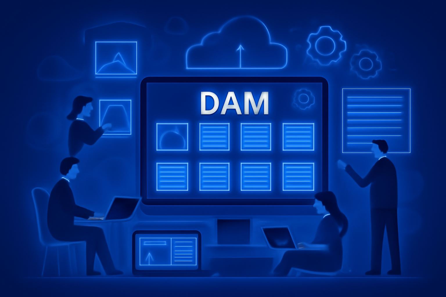 Why Cloud-Based DAM Systems Are Dominating the Industry - SurgeryPlanet
