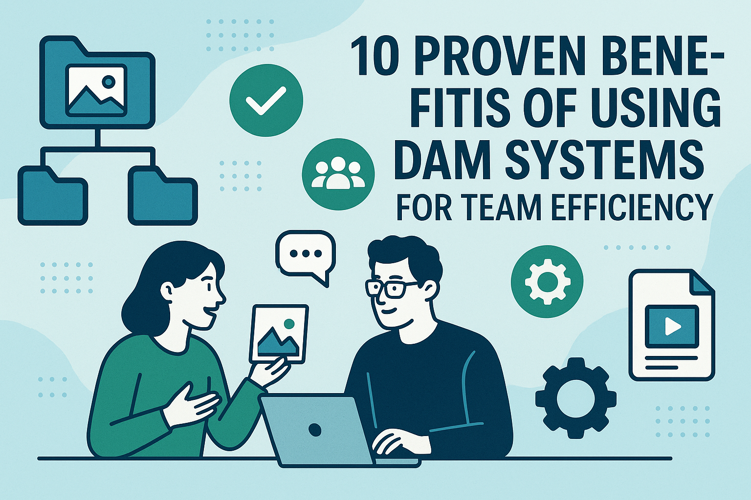10 Proven Benefits of Using DAM Systems for Team Efficiency – SurgeryPlanet